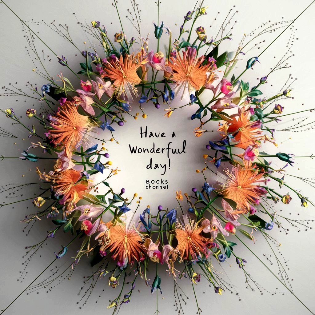 Have a wonderful day!｜Books Channel