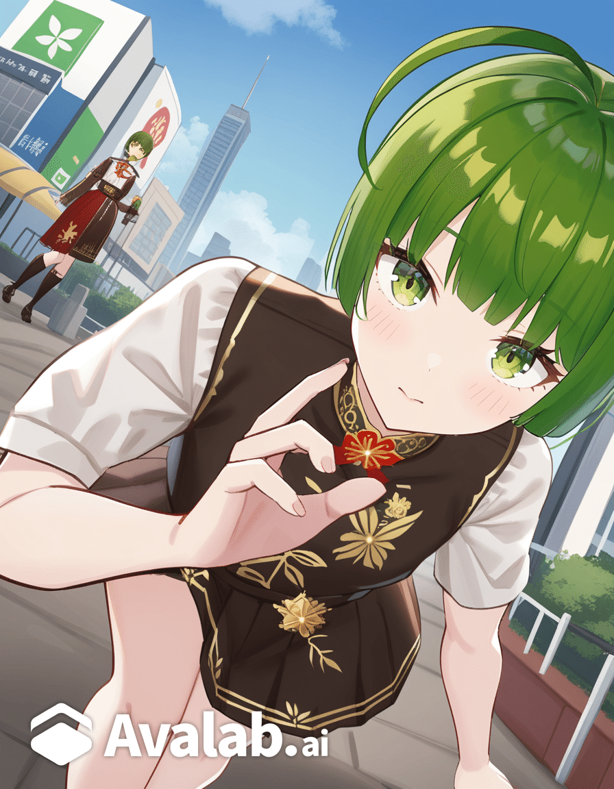 Avalab.ai生成イラスト集（失敗したやつ編）｜マキロン姫