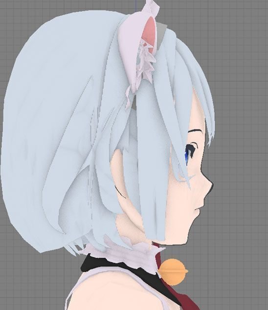 萌えキャラの為の美術解剖図的サブサーフ｜にーしか Subsurfer