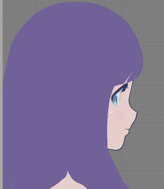 萌えキャラの為の美術解剖図的サブサーフ｜にーしか Subsurfer