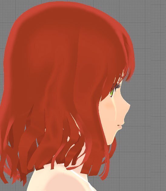 萌えキャラの為の美術解剖図的サブサーフ｜にーしか Subsurfer