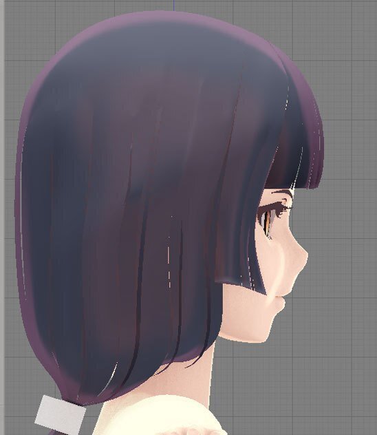 萌えキャラの為の美術解剖図的サブサーフ｜にーしか Subsurfer