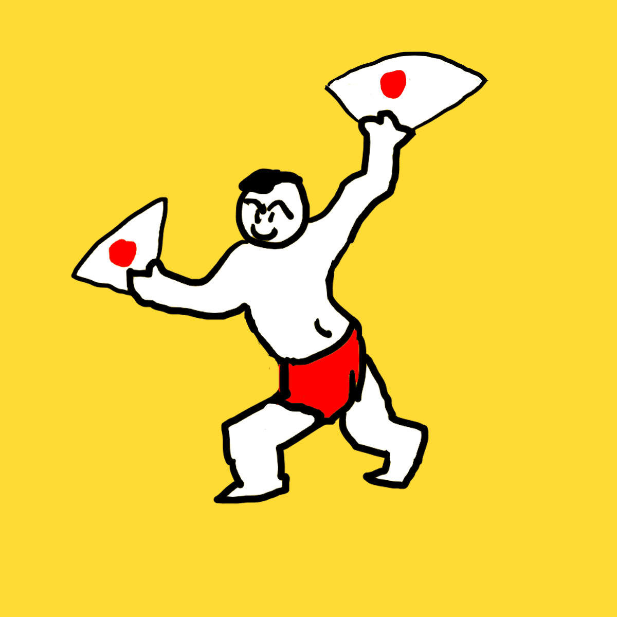 日本、あっぱれ｜48 risu