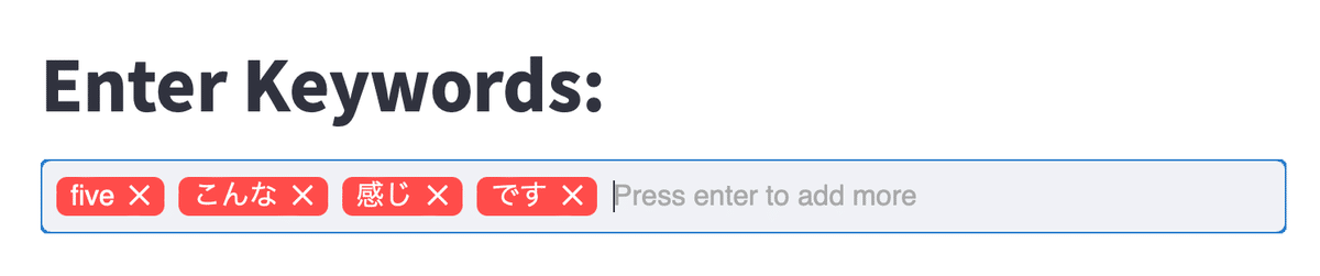 Streamlit-tagsって便利なんか？｜hondy