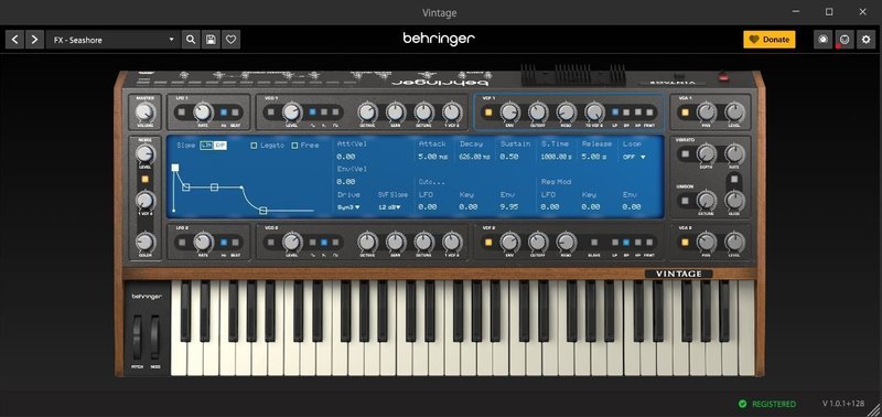 紫の効果音制作日記 3「効果音、楽曲制作に使える Free PlugIn Synth系2」｜green air