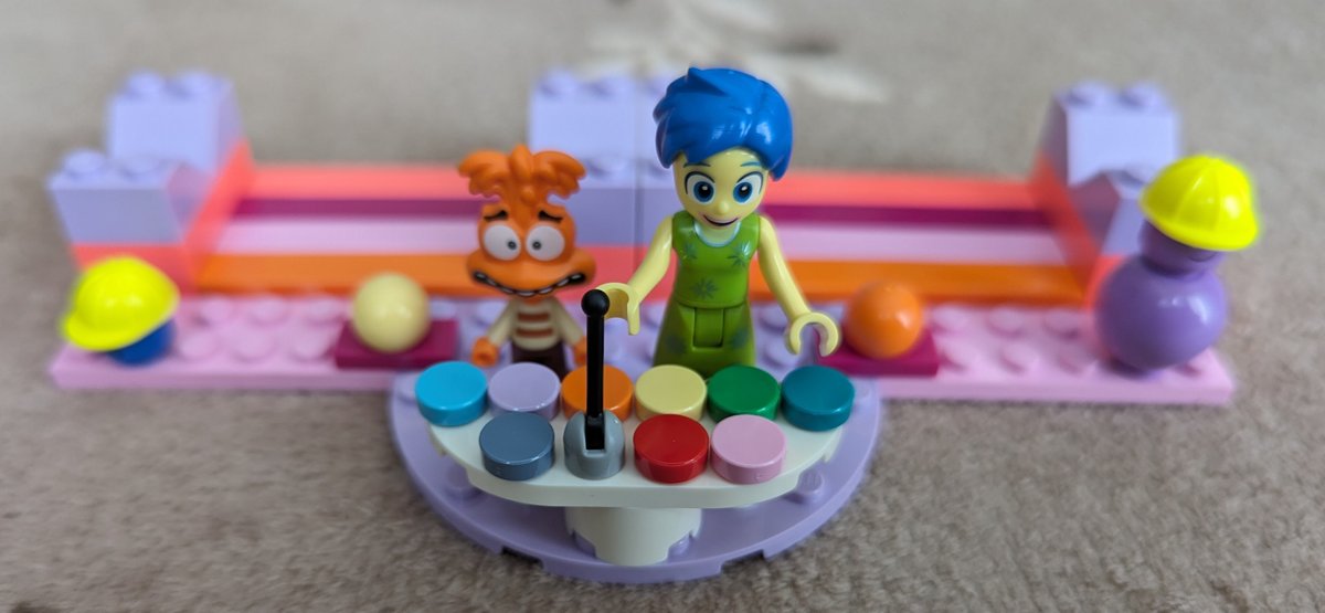 インサイド・ヘッド2公開記念！レゴ®️で感情を学ぶ、EQ専門家の活用術｜三森朋宏(みつもり ともひろ) EQ EI SEL 非認知能力 専門家