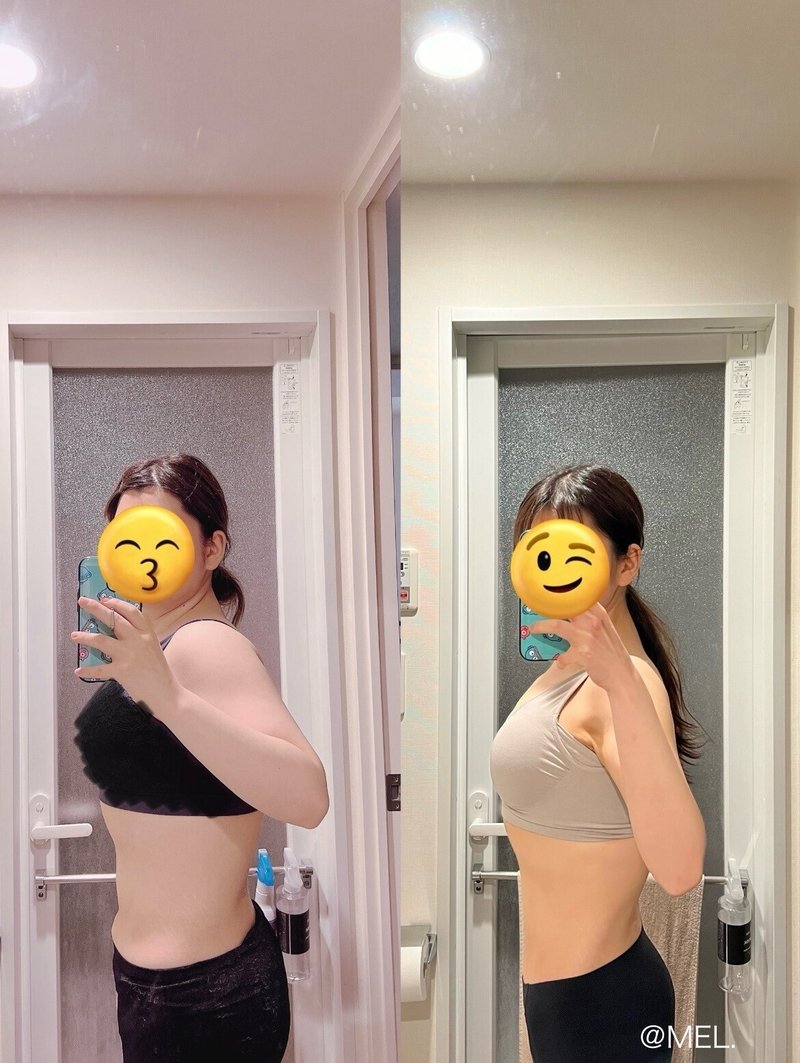 半年で20kg落としたら人生の岐路に立たされた話①きっかけ編｜MEL.