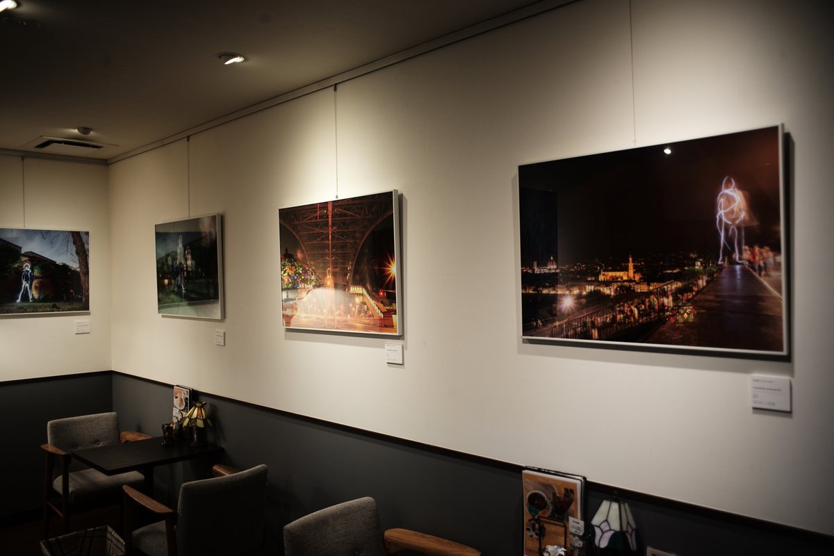 【個展関連企画レポート①】トークイベント編「喫茶芸術領域構築」展 vol.15 浅見俊哉 ＠埼玉県上尾市 ｜Shunya.Asami NOTE