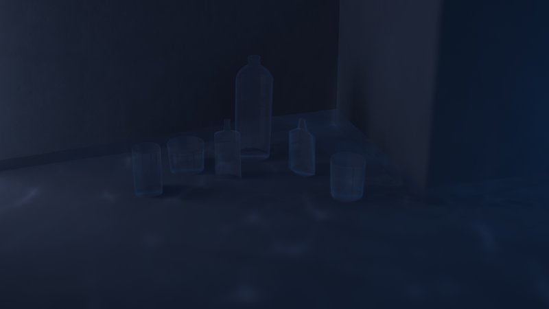 【VRChat_world】Water｜yoruyori