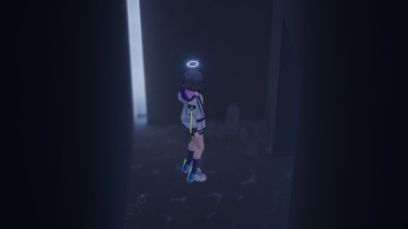【VRChat_world】Water｜yoruyori