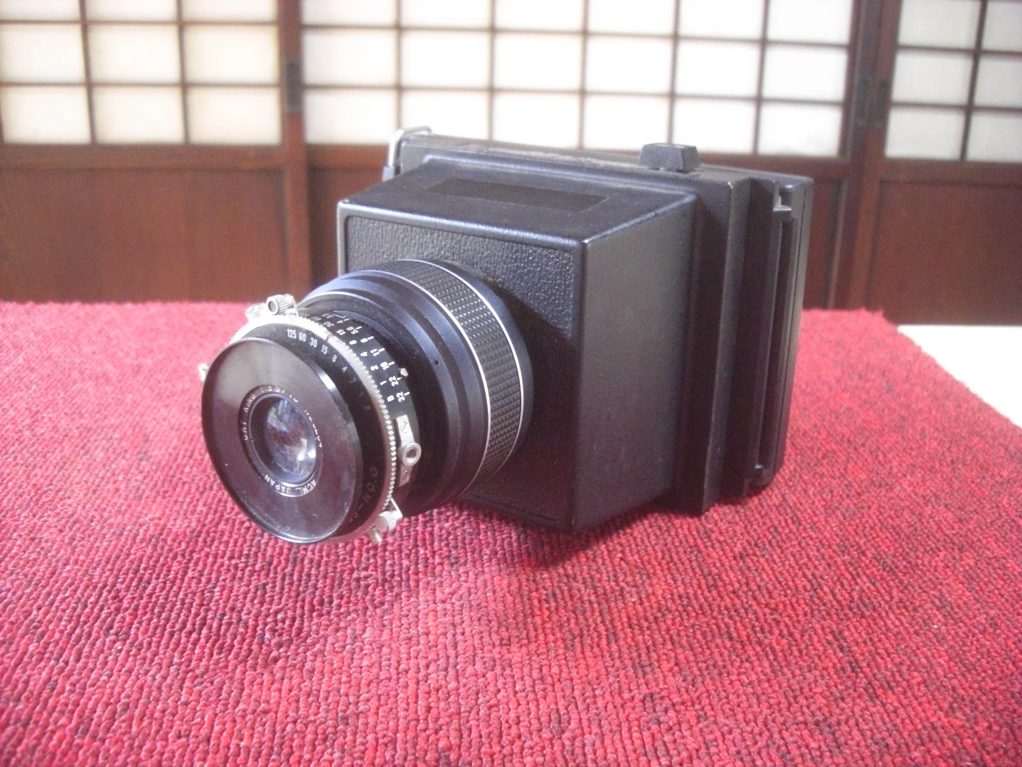 クラッシックカメラ キング CRT CAMERA M750 ジャンク bm12｜古民芸かじの@JS2GYN/VOCO