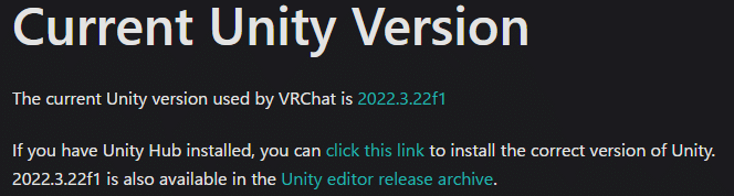 VRChat アバターをアップロードしよう！unity、VCC導入編｜ウカブ