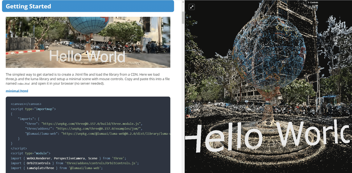建築ビジュアルCG × AI活用法⑤｜3Dモデル生成 ～LumaAI UE5 Plugin～｜One More Vision
