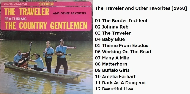 My Bluegrass Collection #031 #032｜Deb-Nyan