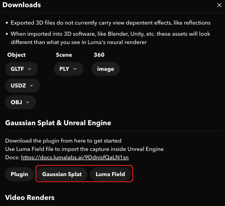 建築ビジュアルCG × AI活用法⑤｜3Dモデル生成 ～LumaAI UE5 Plugin～｜One More Vision
