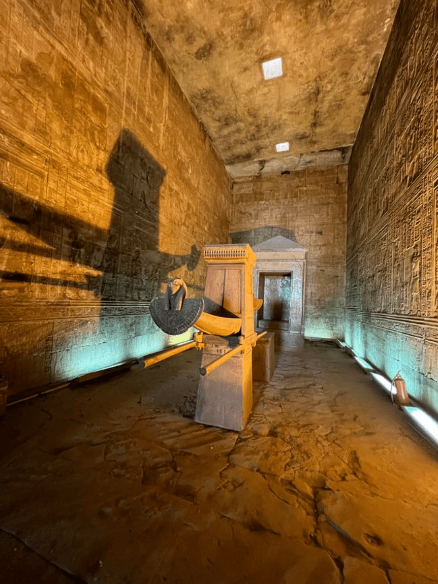 Temple of Horus 3D Scanning Project - WORLD SCAN PROJECT’s Challenge ...