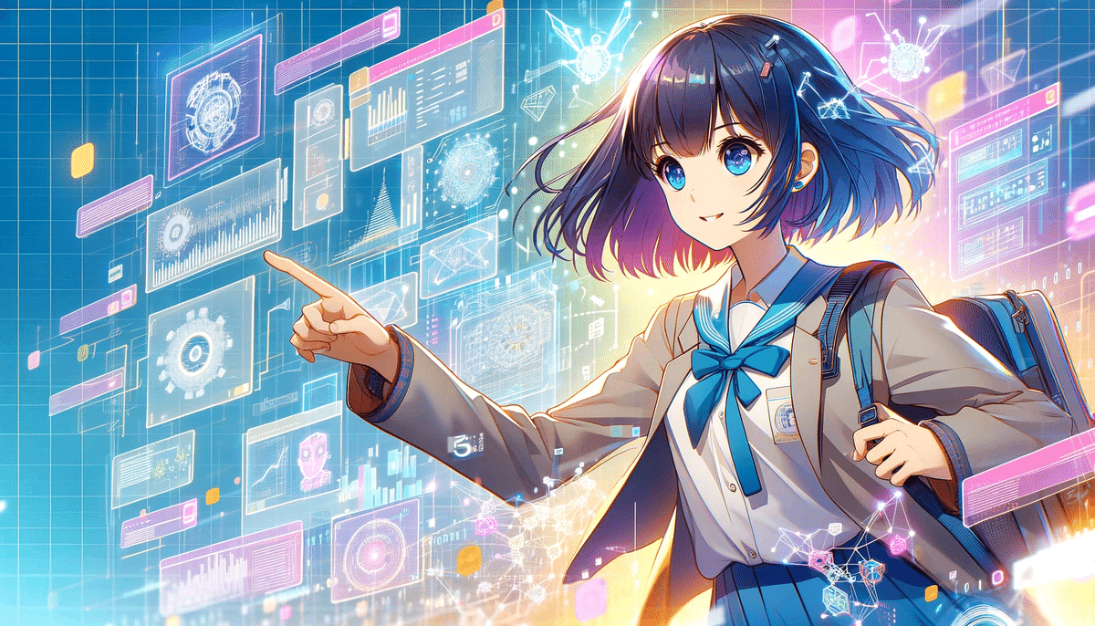 アイシアちゃん日報 2024年6月公開分｜AIcia Solid Laboratory