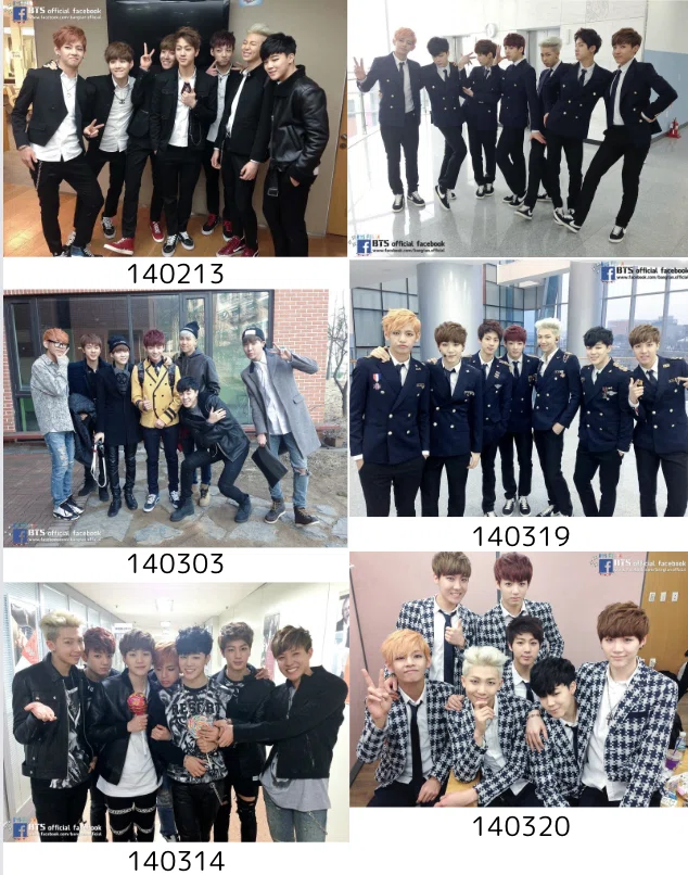 BTS FESTA 2014｜beforesunrise59