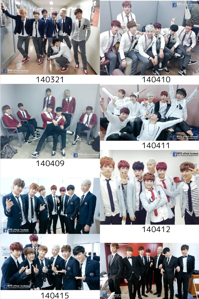 BTS FESTA 2014｜beforesunrise59