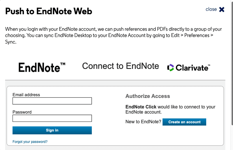 EndNoteでの論文の取り込み方(EndNote Clickの使い方)｜あおい@英国ポスドク生活
