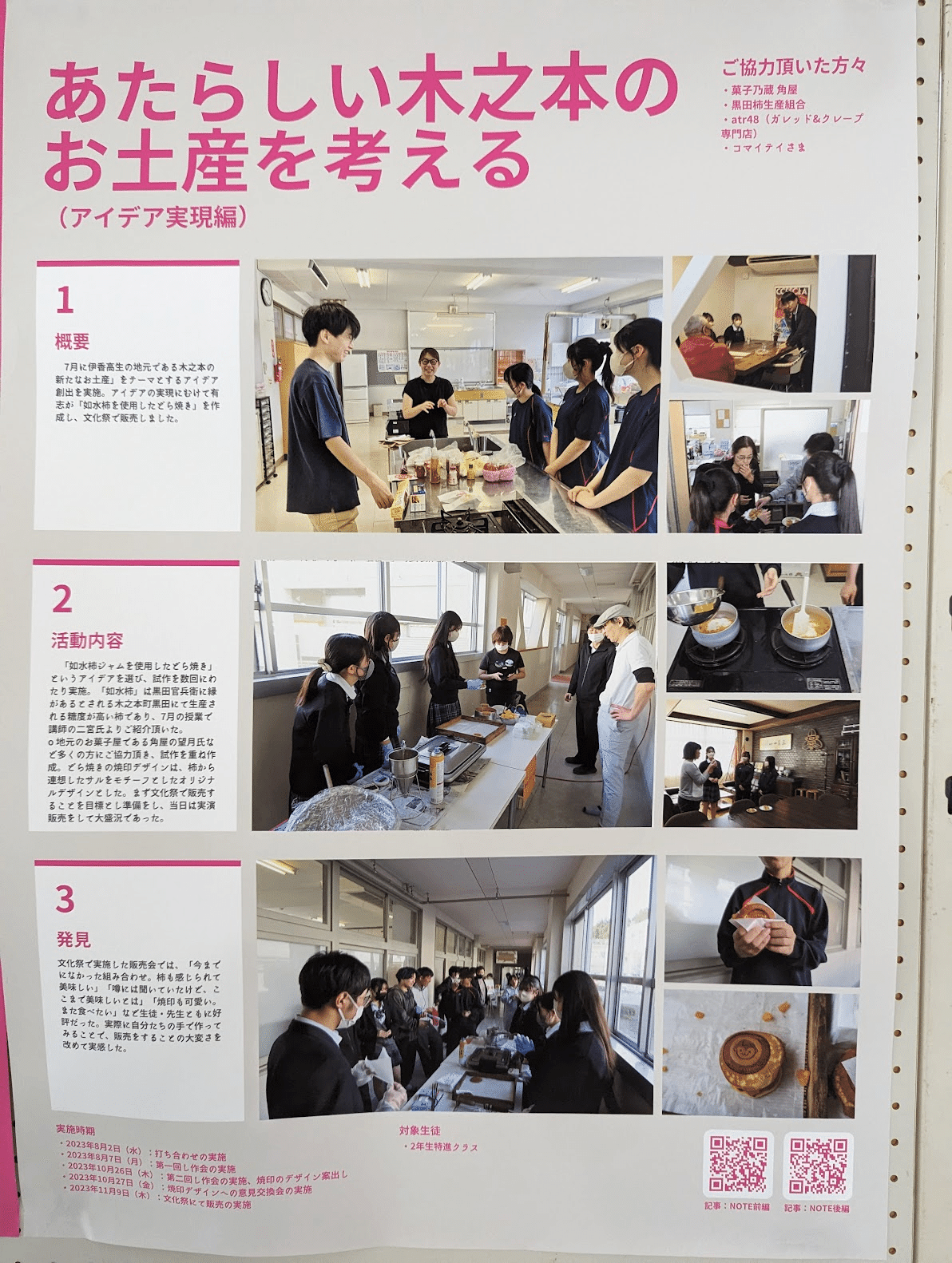 could be anything #4 県立高校を見学｜濵野 優貴 / Hamano Masaki