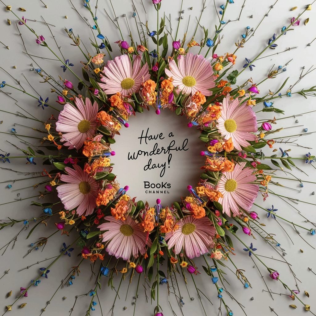 Have a wonderful day!｜Books Channel
