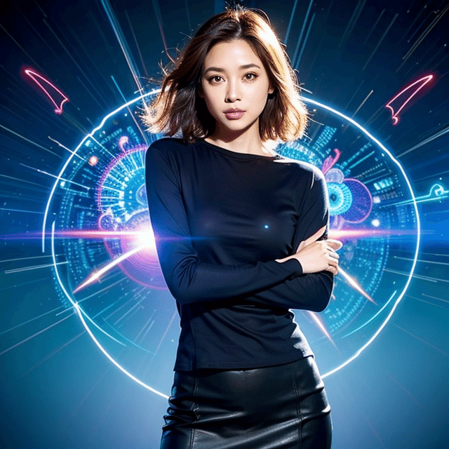 3F - Fashion Figure Fractal - 49｜Ikemen Mas Kot