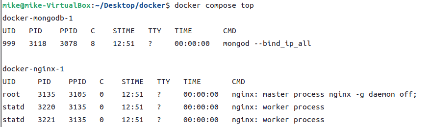 Docker Composeでローカルコンテナを管理してみました。｜Digital Mike (ときどきエンジニア、ときどき研究者)