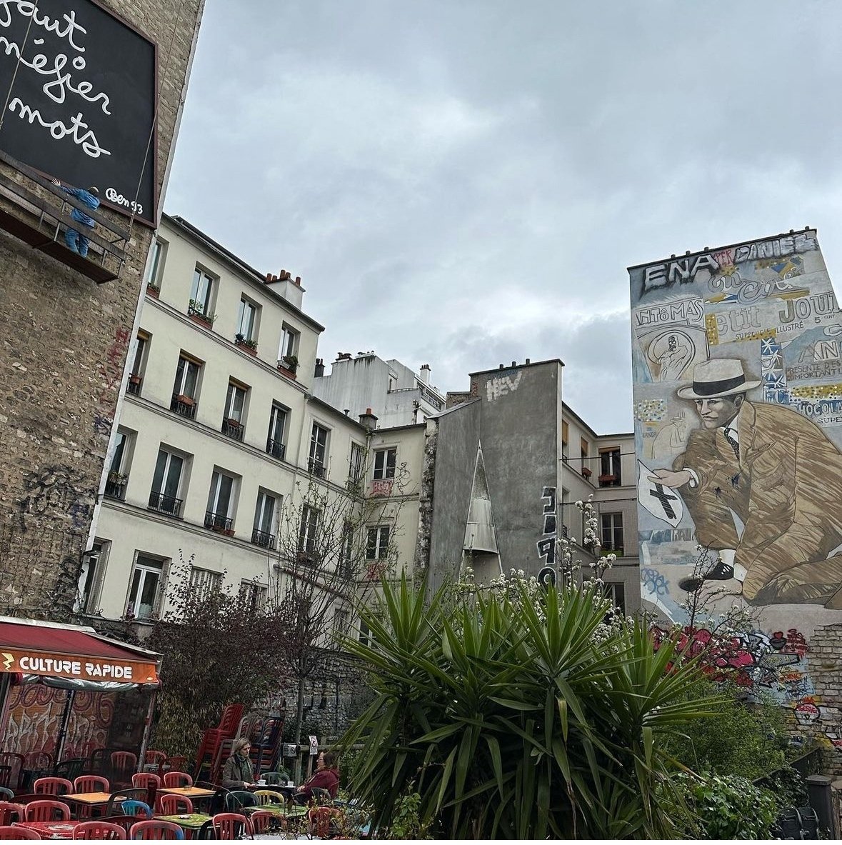 「Respect!」＃2 HAKUYO MIYA｜Ryme et Flow.