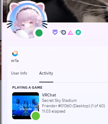 VRCXはすごい｜nr1a