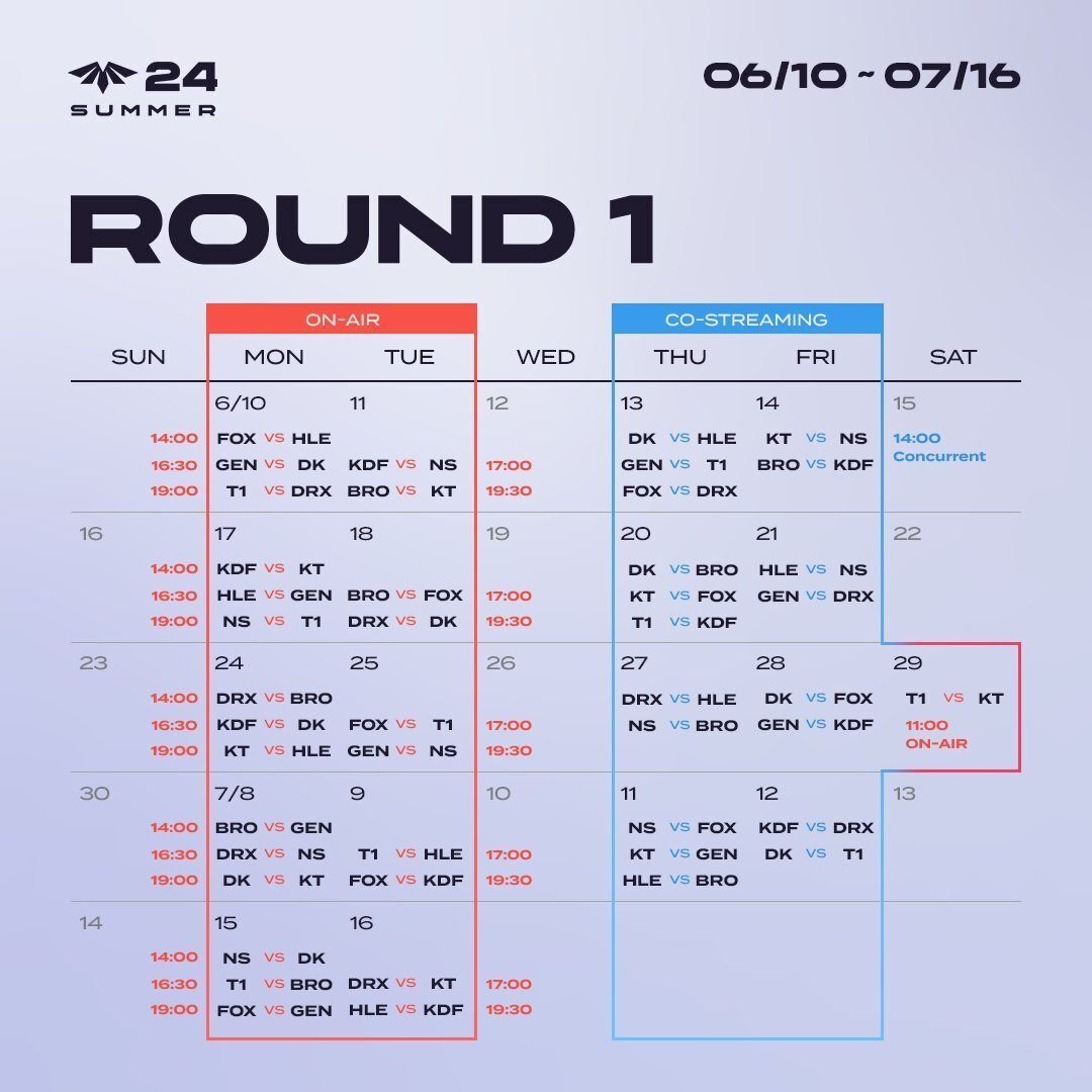 LCK CL観戦のすゝめ｜kunyan_dkpen