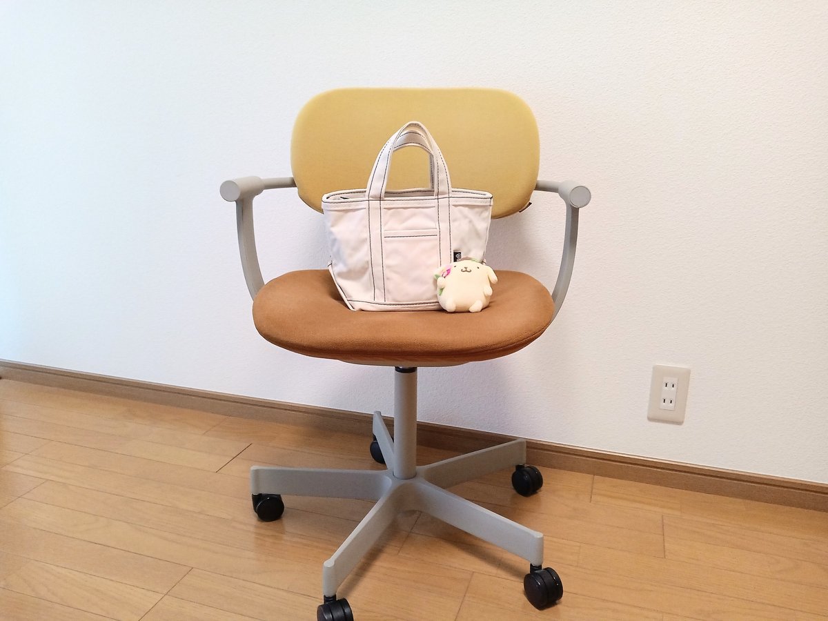 リモートワークが終了しても手放せない、ITOKIのvertebra03🍮。｜something-pudding。