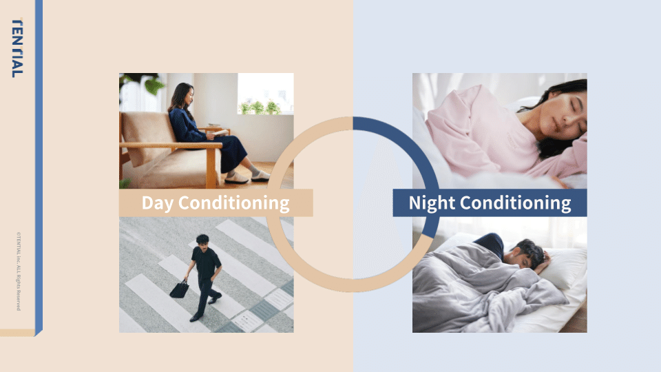 お客様の「24時間のコンディショニング」をささえるパートナーへ。TENTIAL初の会員プログラムに込めた想い｜TENTIAL(テンシャル)公式note