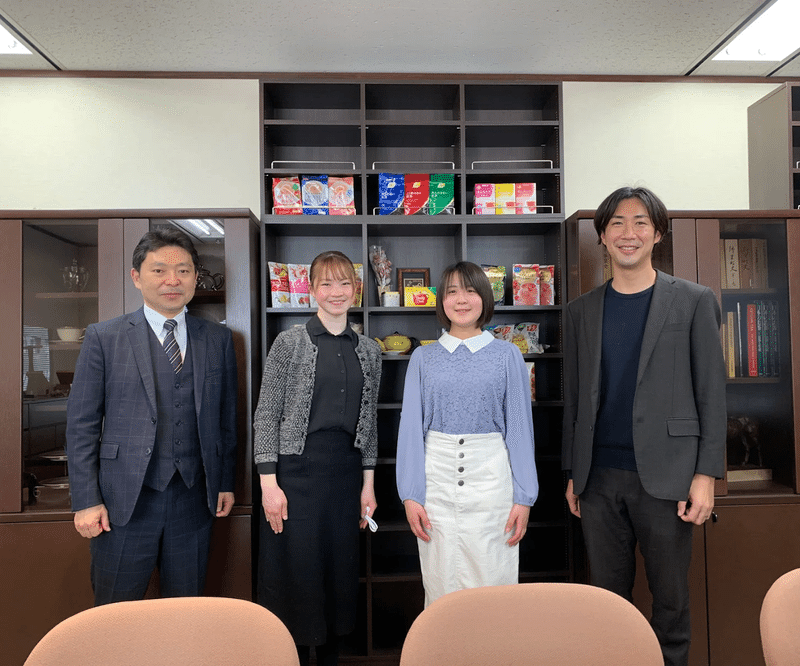 【先輩インタビューVol.8】三井農林株式会社 中村 康太さん（2013年卒）｜埼玉大学キャリアセンター SU Career Buddy