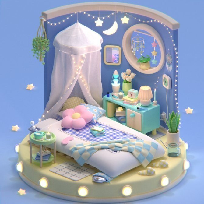 CREATOR INTERVIEW 】#031 3DCGクリエイター／もるさん｜CREPOS VR/AR/NFT