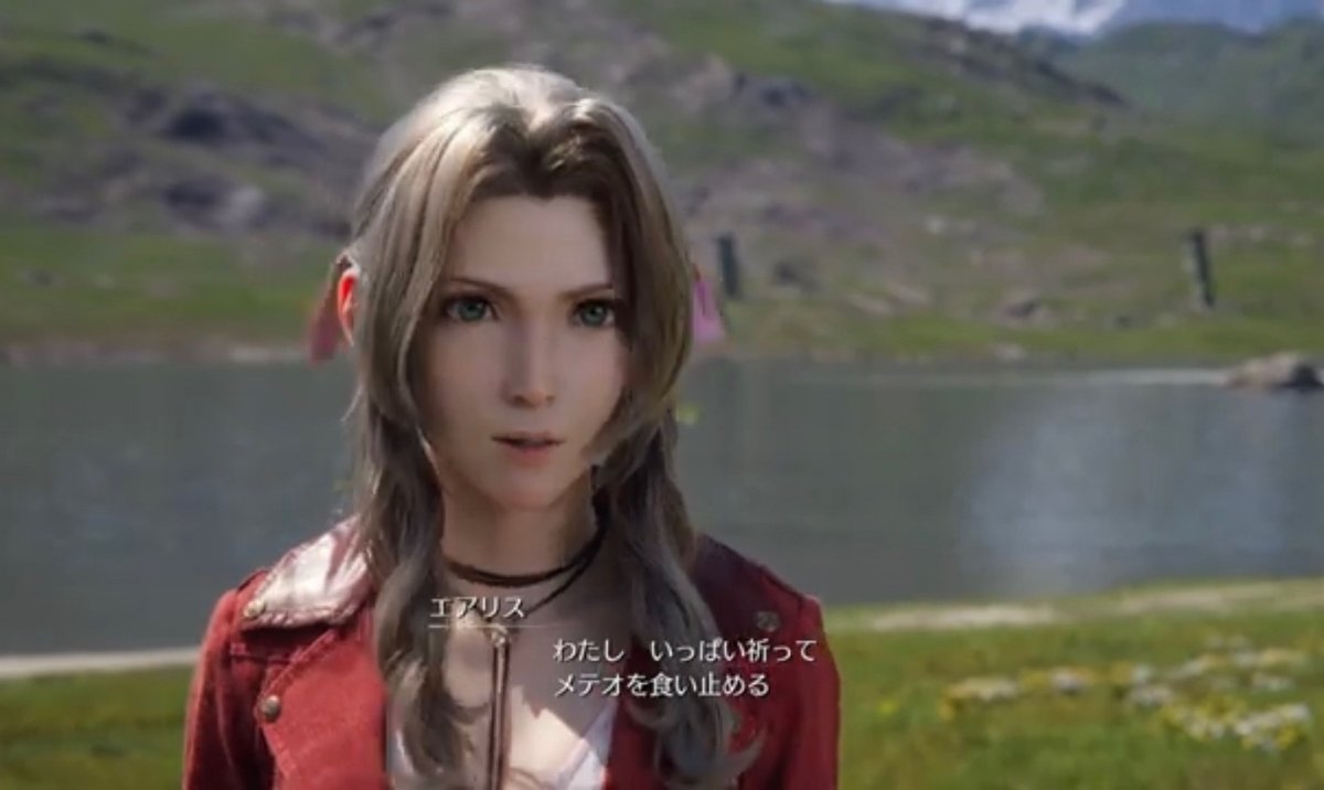 【ff7リバース考察】エアリスは死んでない【生存説】 シナリオライターが語るff7｜シナリオライターが語るff7