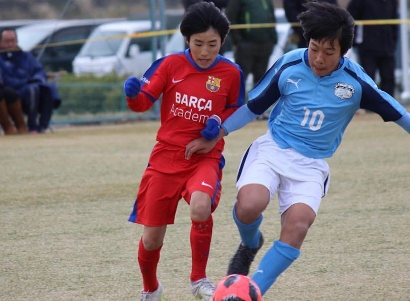 奈良クラブアカデミーから初のトップ昇格選手誕生！｜MITSURU HAMADA