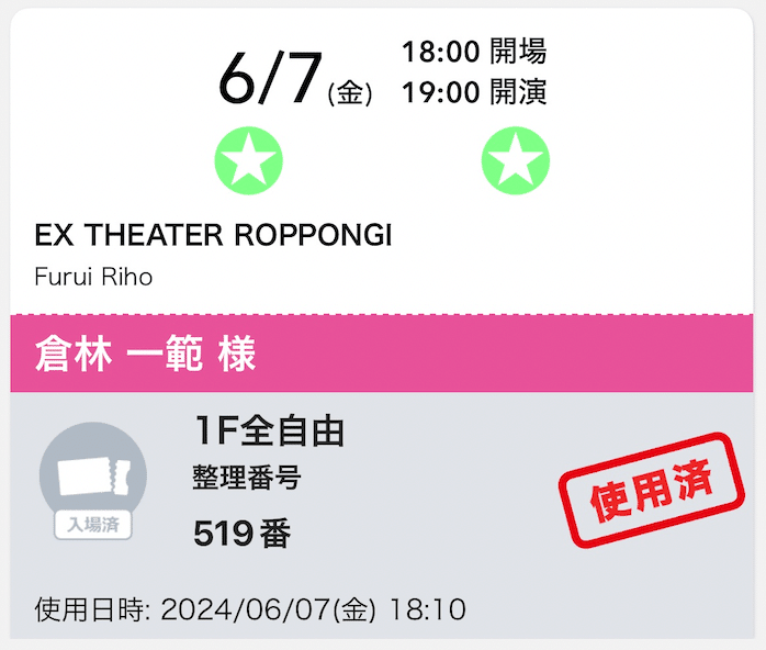 Furui Rihoの魅力を語ろう！｜倉林 一範