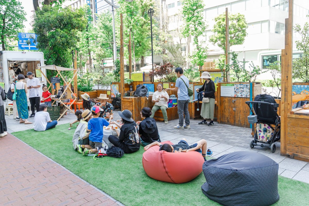 IKEBUKURO LIVING LOOP 2024 はじまりました！ ｜IKEBUKURO LIVING LOOP