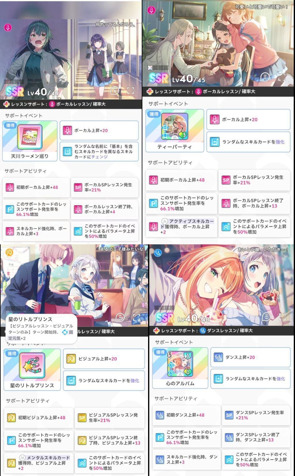 (Sランク)学マス 休む特化育成論｜nyanko Inu