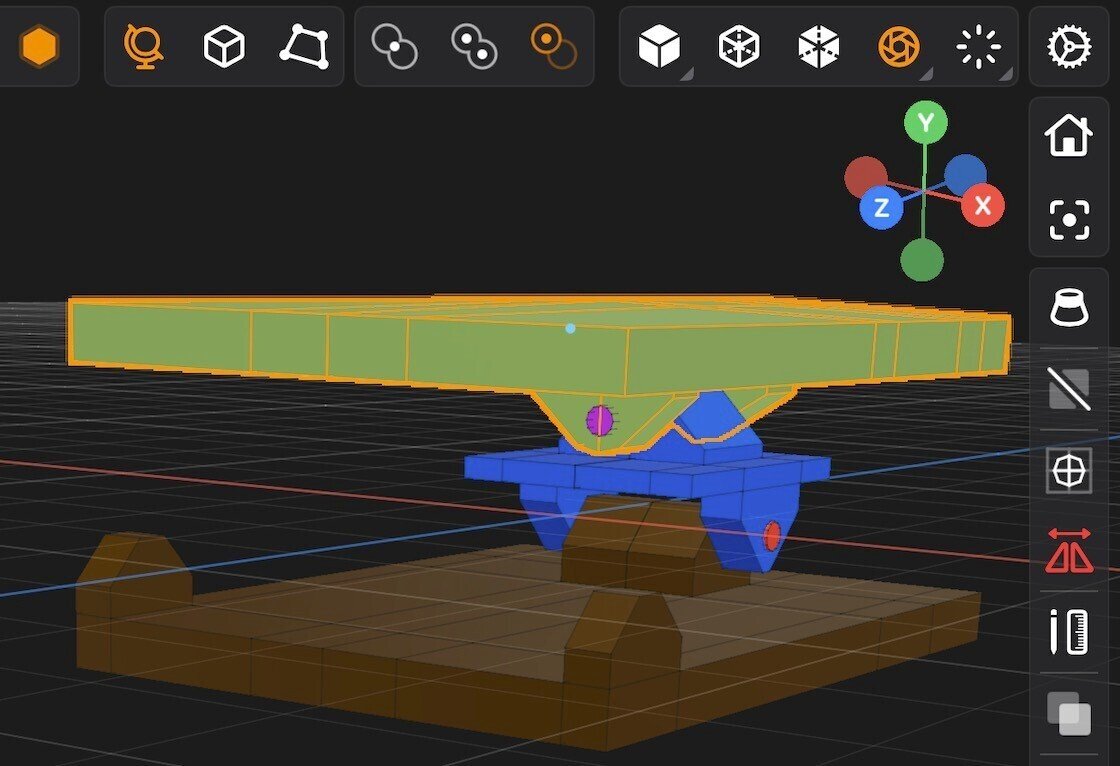 出先で，ちょっとモデリングしたい．それならValence3Dがいいんじゃない？｜Doc_P3@note毎週何かしらの記事を投稿します