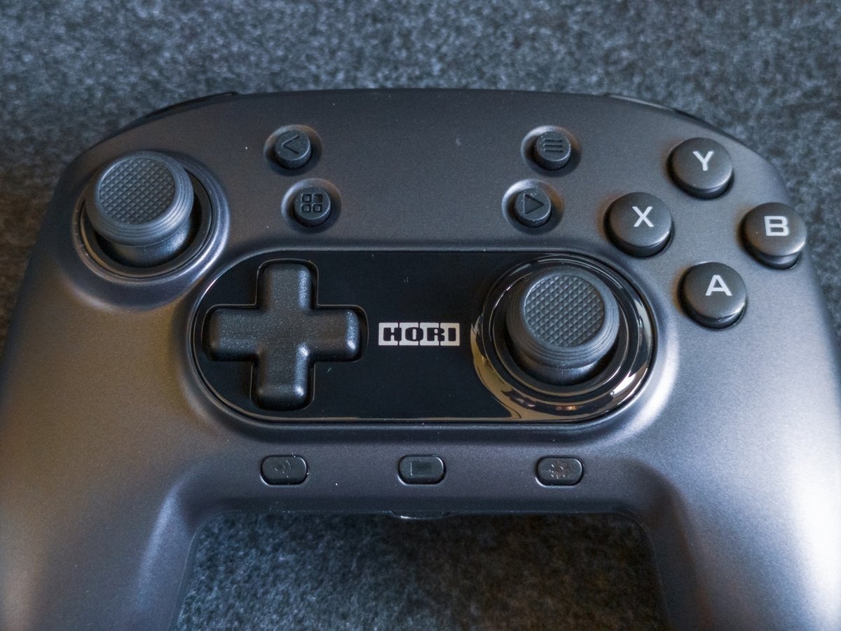 【ガジェットレビュー】ワイヤレスホリパッド for Mobile Gaming HORI HMP-002｜EmuLog＠在宅ワーク&ガジェット ...