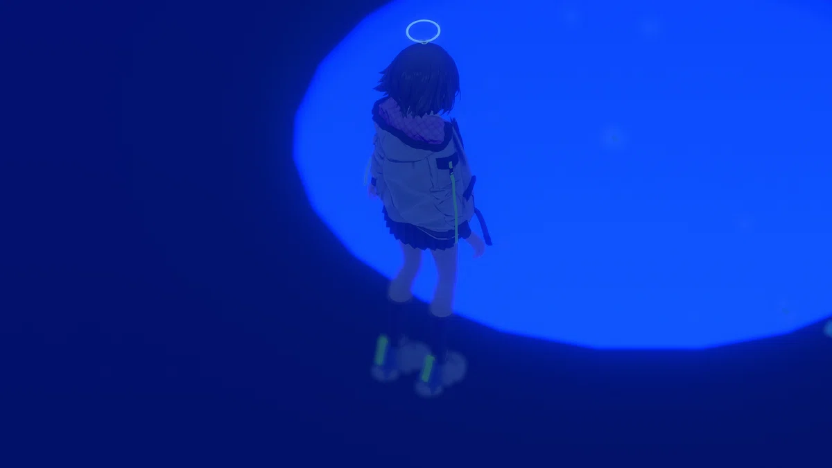 【VRChat_world】Timeless｜yoruyori