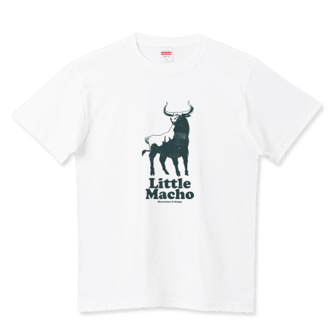 ‐Little Macho- オリジナルTシャツ・アニマル編｜Little★Mach