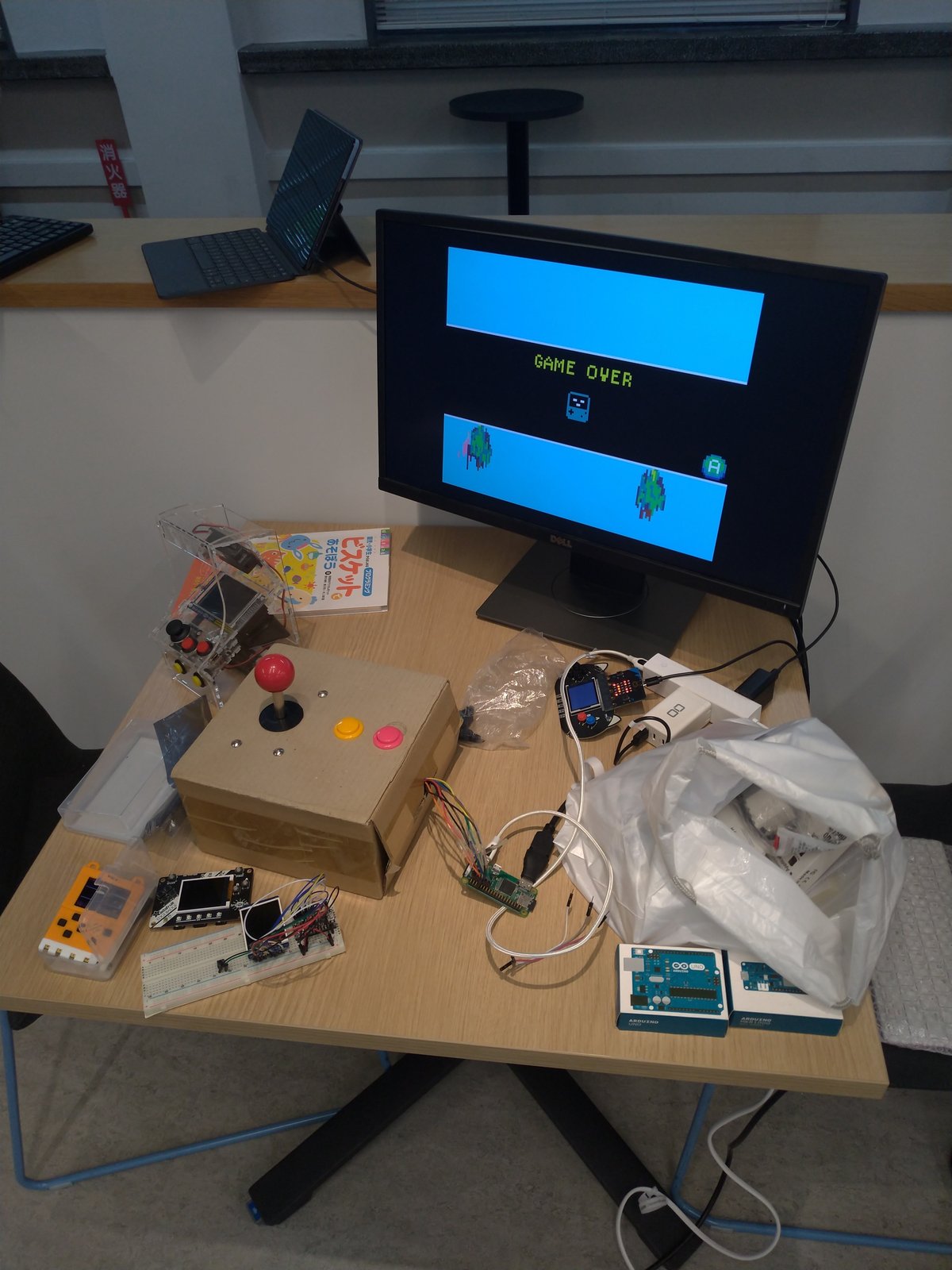 CoderDojo福岡見学｜Tomoya Saeki