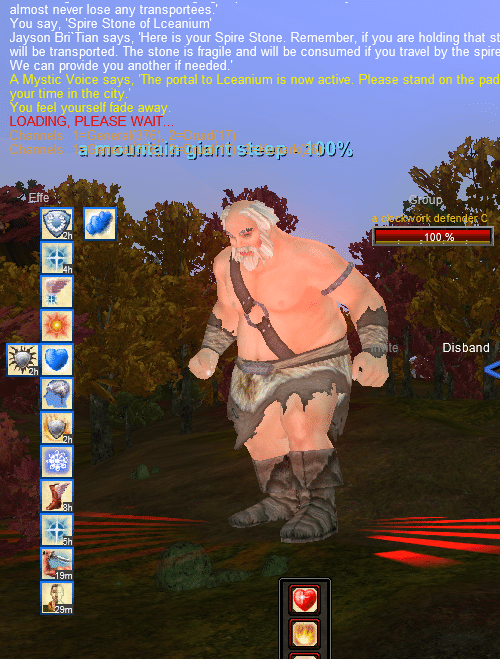 【EQ Daybreak】EQ Mightは息詰まり｜リンゴ