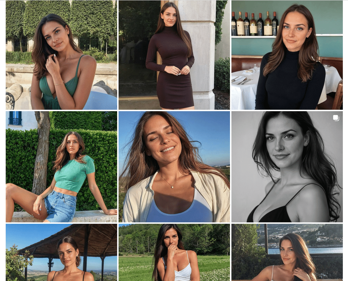 【2024年最新】「ミスAI」トップ10決定！生成AIの傑作美女を一挙公開｜ダディ ~ゆるっとAIニュース~