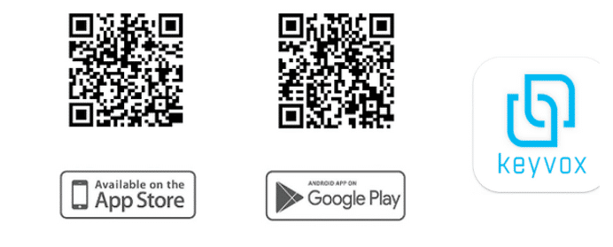 【Keyvox Go】アプリの登録とKeyvox連携｜やまがBASE株式会社_オフィシャルアカウント