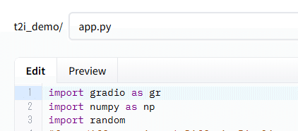 Hugging FaceのZeroGPUspaceで画像生成環境を作る｜える