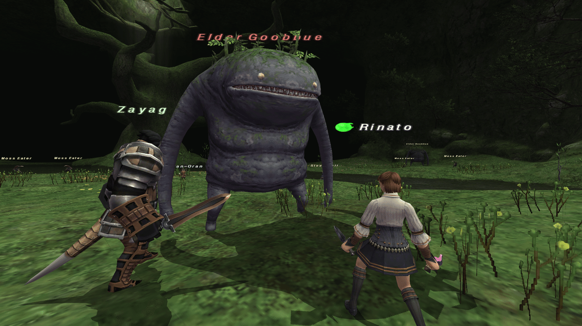 FF11:2024年6月9日｜りな㌧